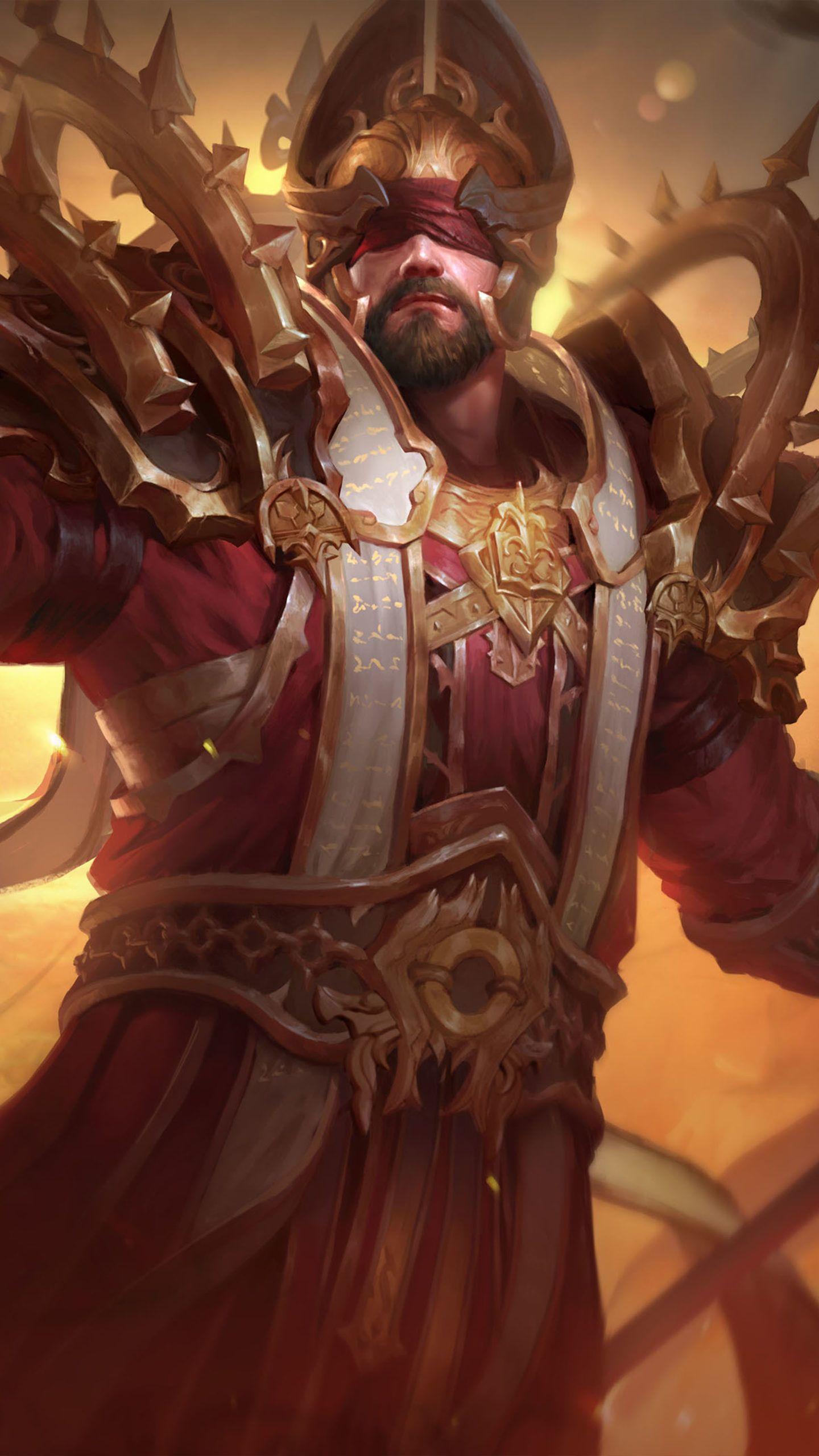 Smite Odin Wallpapers - Top Free Smite Odin Backgrounds - WallpaperAccess