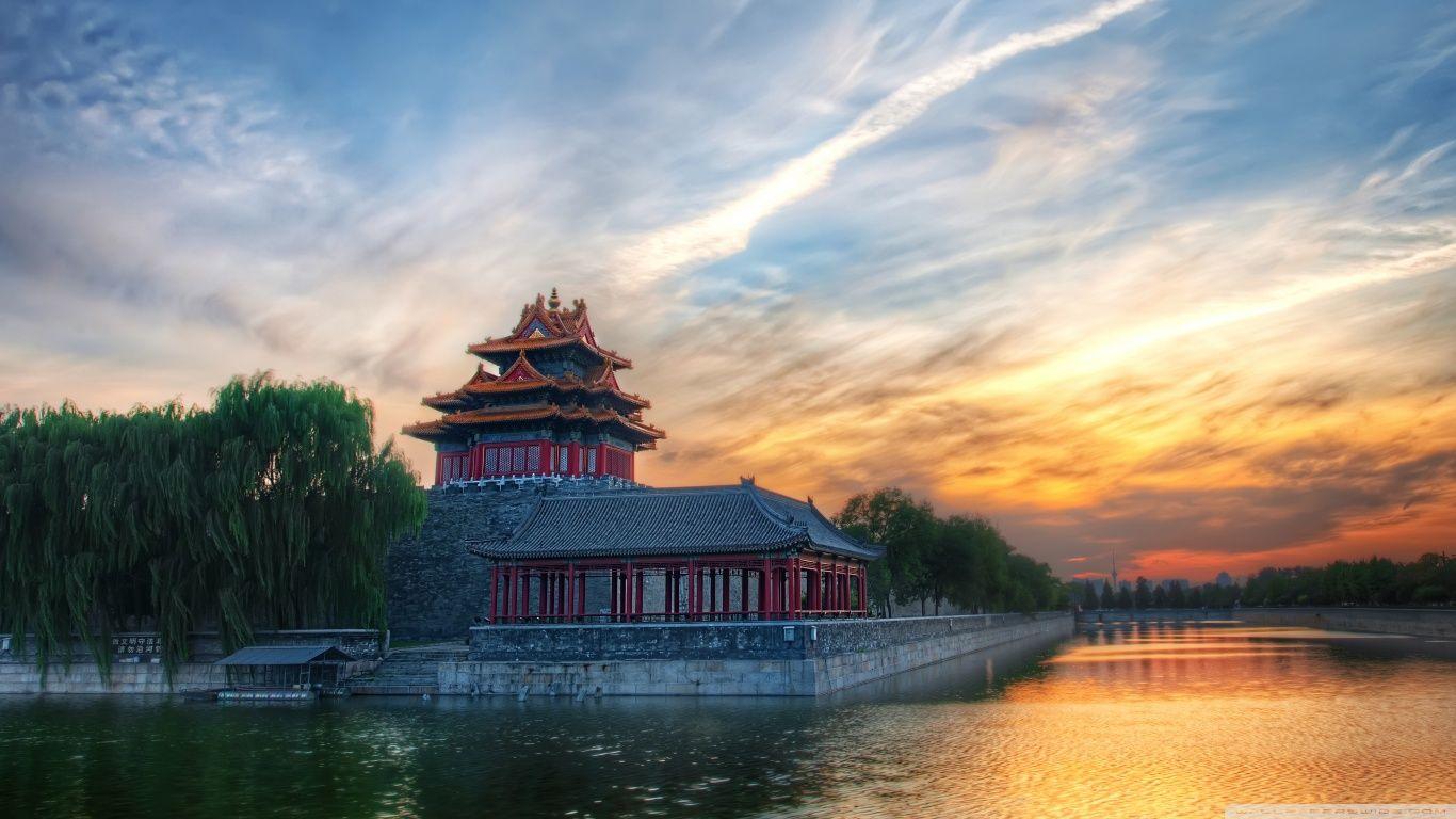 Chinese Palace Wallpapers - Top Free Chinese Palace Backgrounds ...