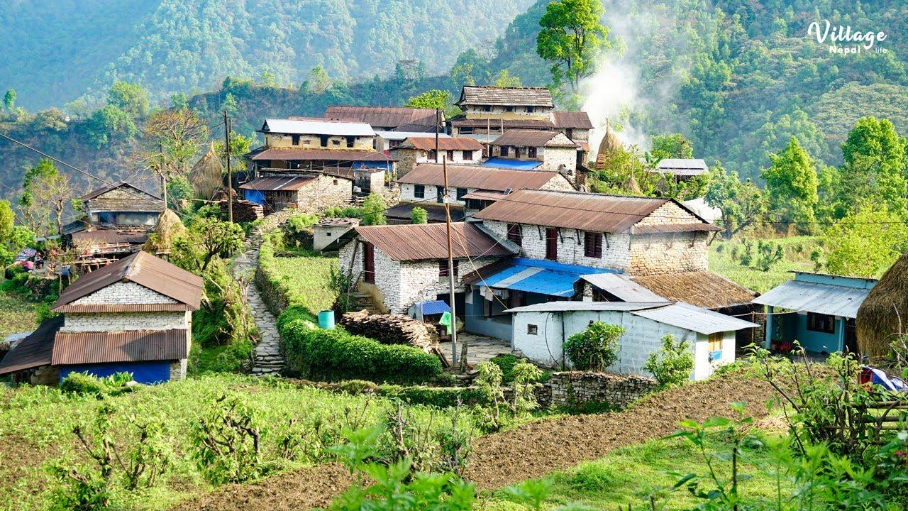 Nepal Village Wallpapers - Top Free Nepal Village Backgrounds - WallpaperAccess