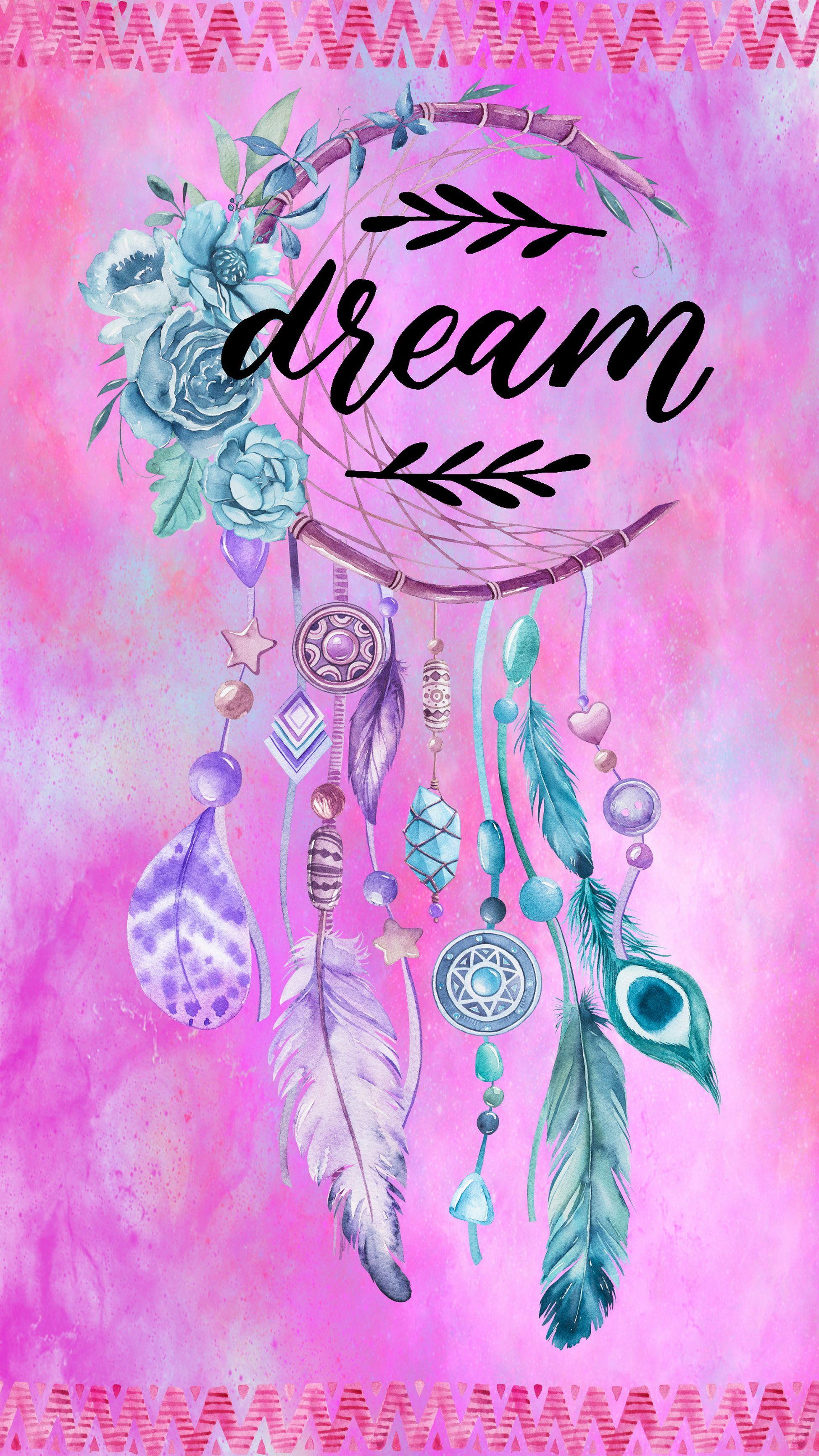Cute Dream Catcher Wallpapers - Top Free Cute Dream Catcher Backgrounds ...