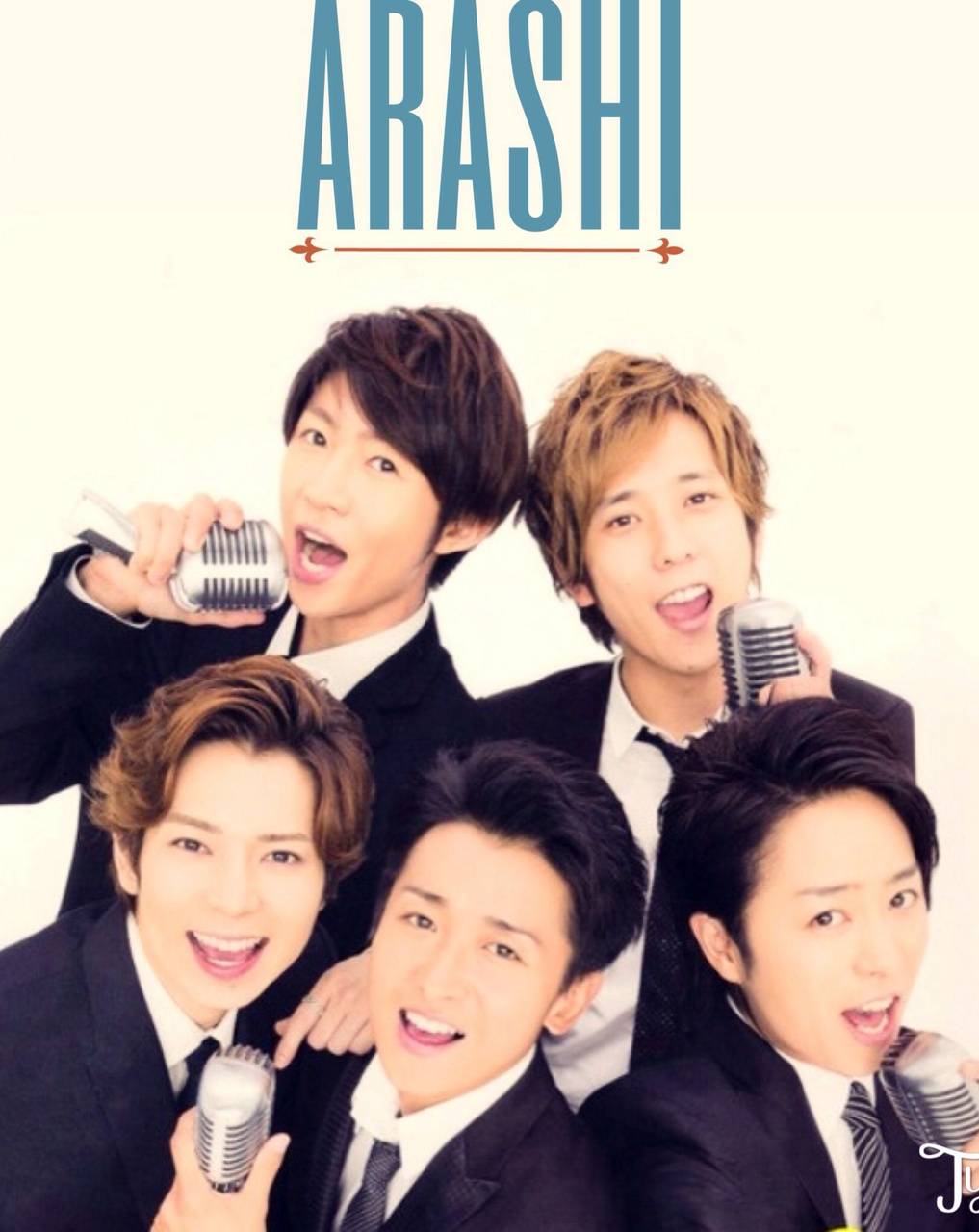 Arashi Wallpapers - Top Free Arashi Backgrounds - WallpaperAccess