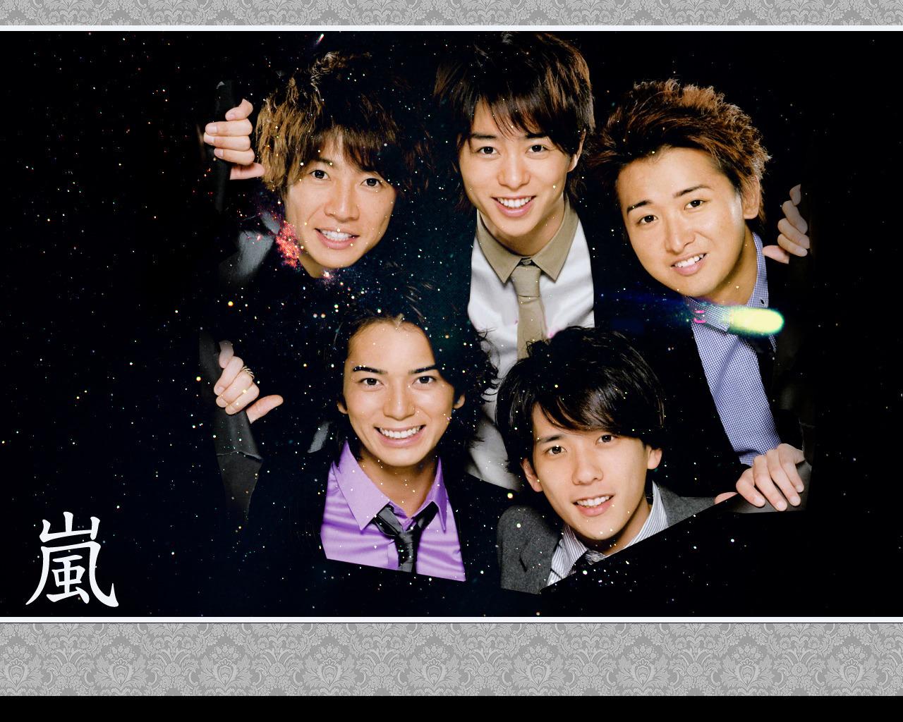 Arashi Wallpapers - Top Free Arashi Backgrounds - WallpaperAccess