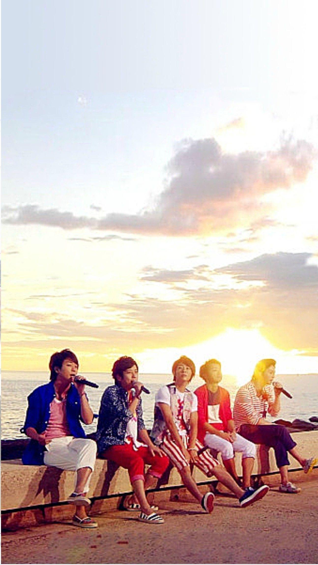 Arashi Wallpapers - Top Free Arashi Backgrounds - WallpaperAccess
