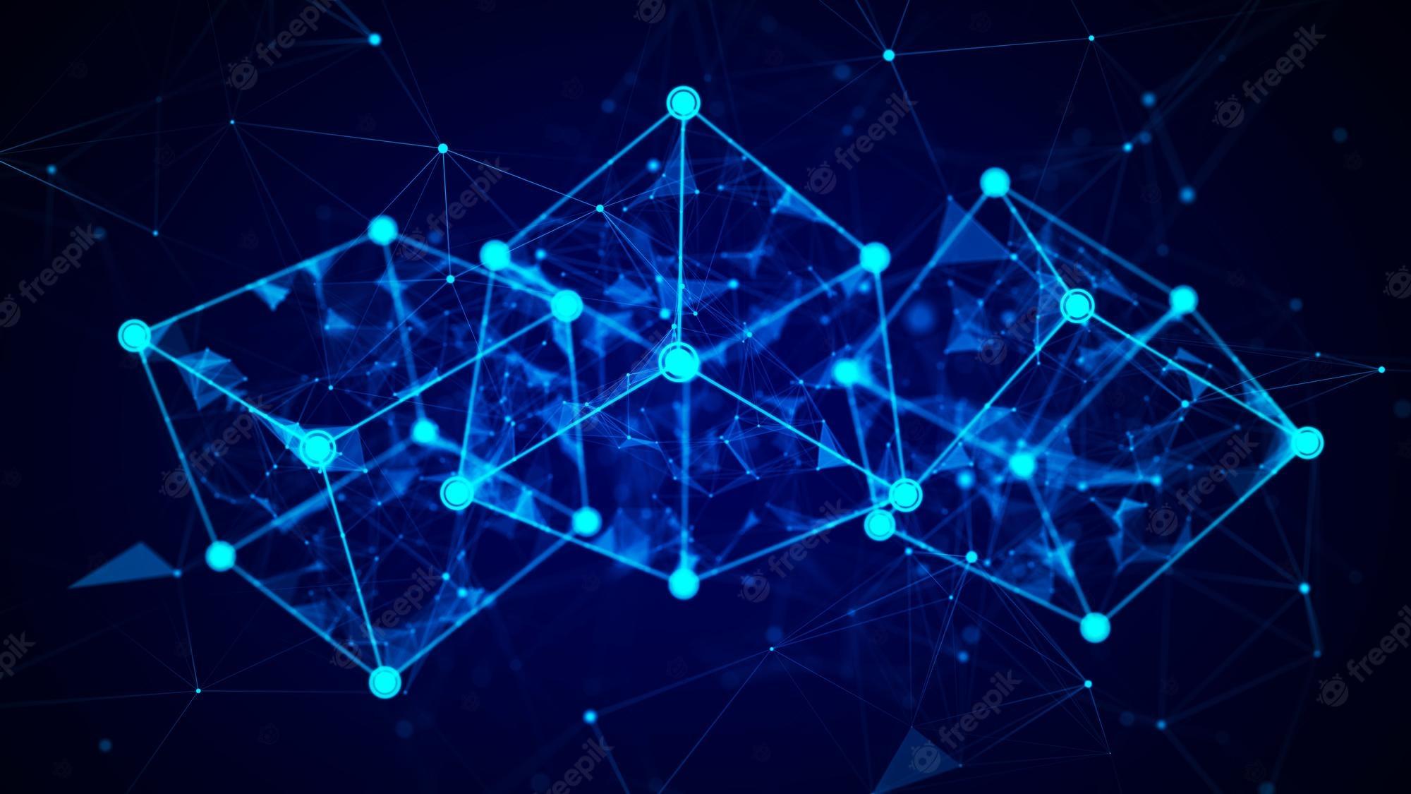 Blockchain Network Wallpapers - Top Free Blockchain Network Backgrounds ...