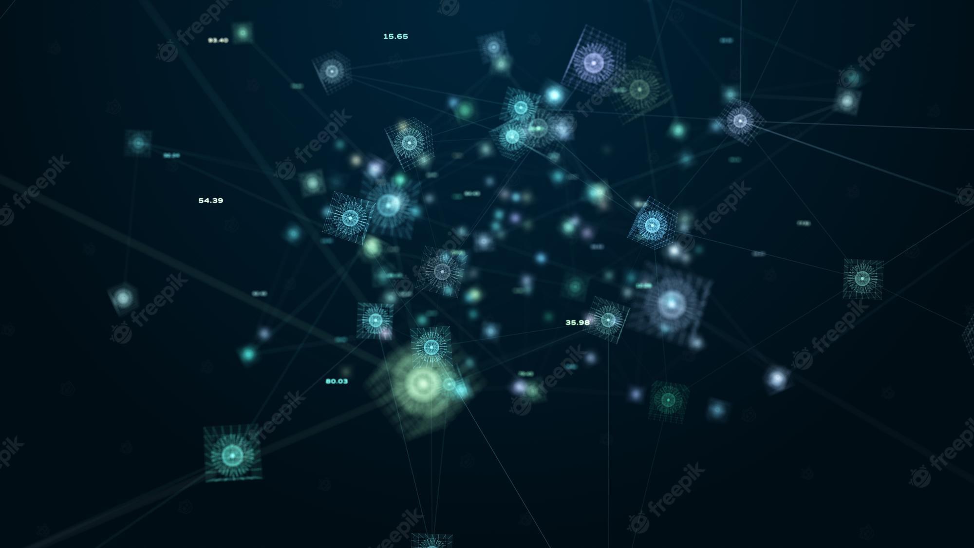 Blockchain Network Wallpapers - Top Free Blockchain Network Backgrounds ...