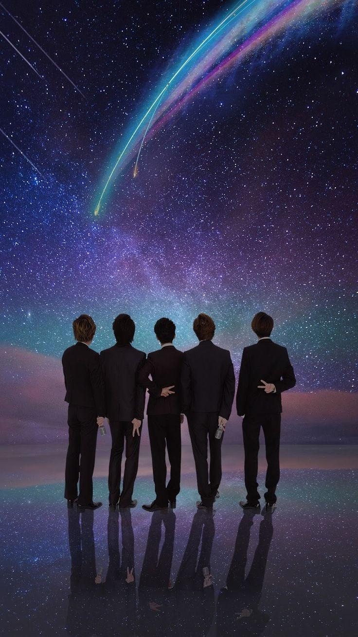 Arashi Wallpapers - Top Free Arashi Backgrounds - WallpaperAccess