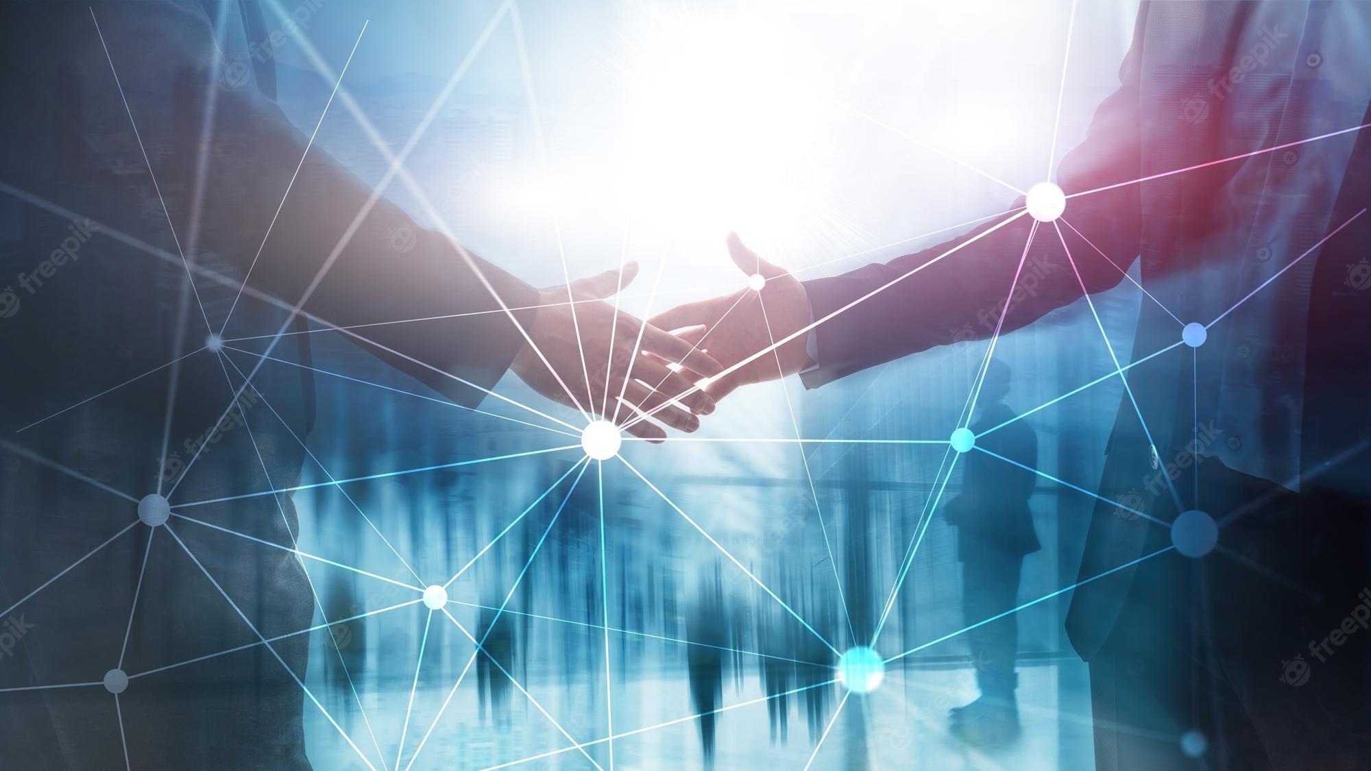 Blockchain Network Wallpapers - Top Free Blockchain Network Backgrounds ...