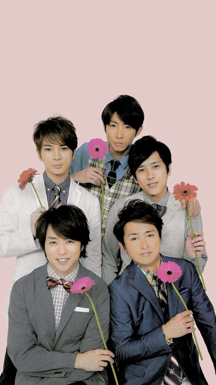 Arashi Wallpapers - Top Free Arashi Backgrounds - WallpaperAccess