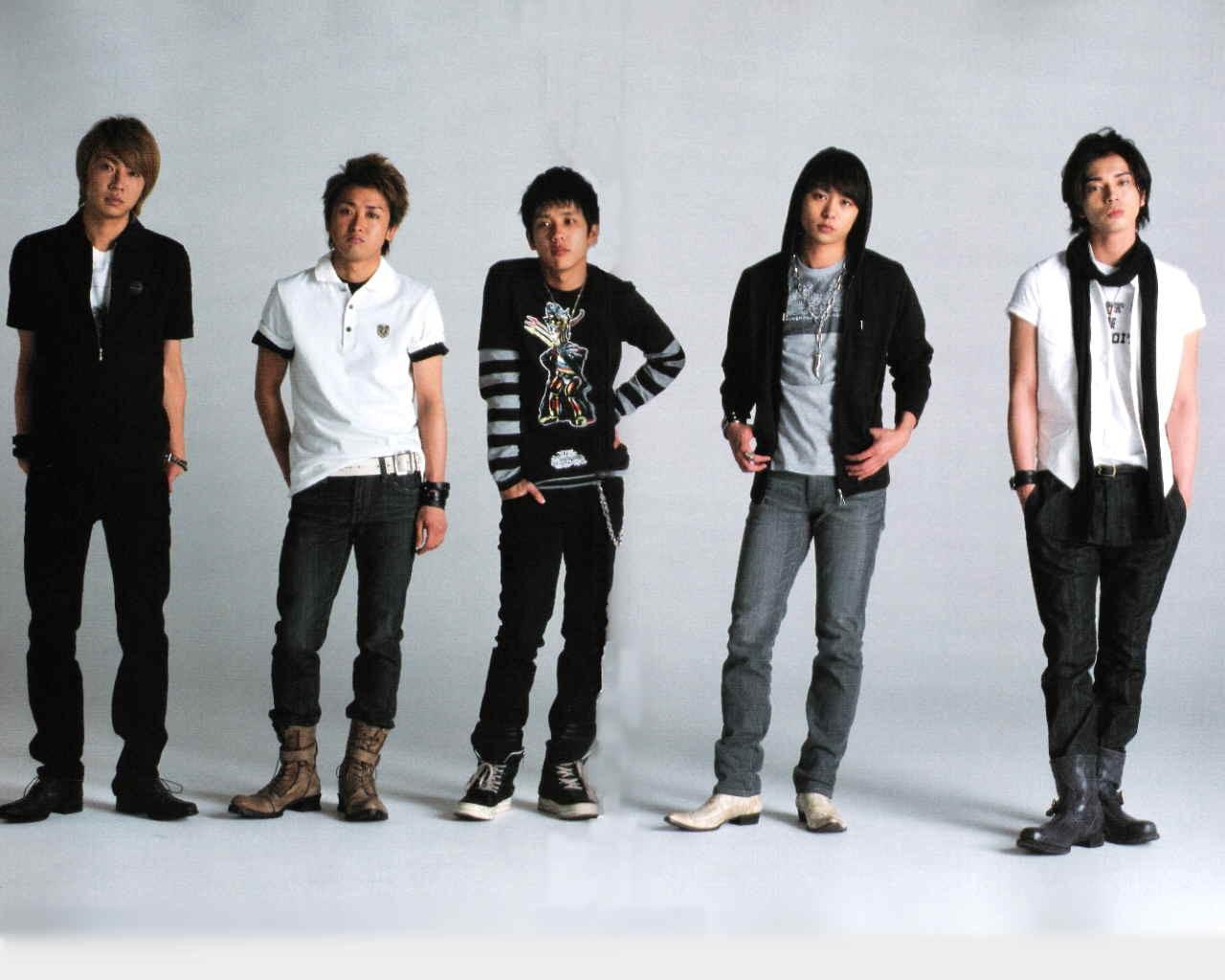 Arashi Wallpapers - Top Free Arashi Backgrounds - WallpaperAccess
