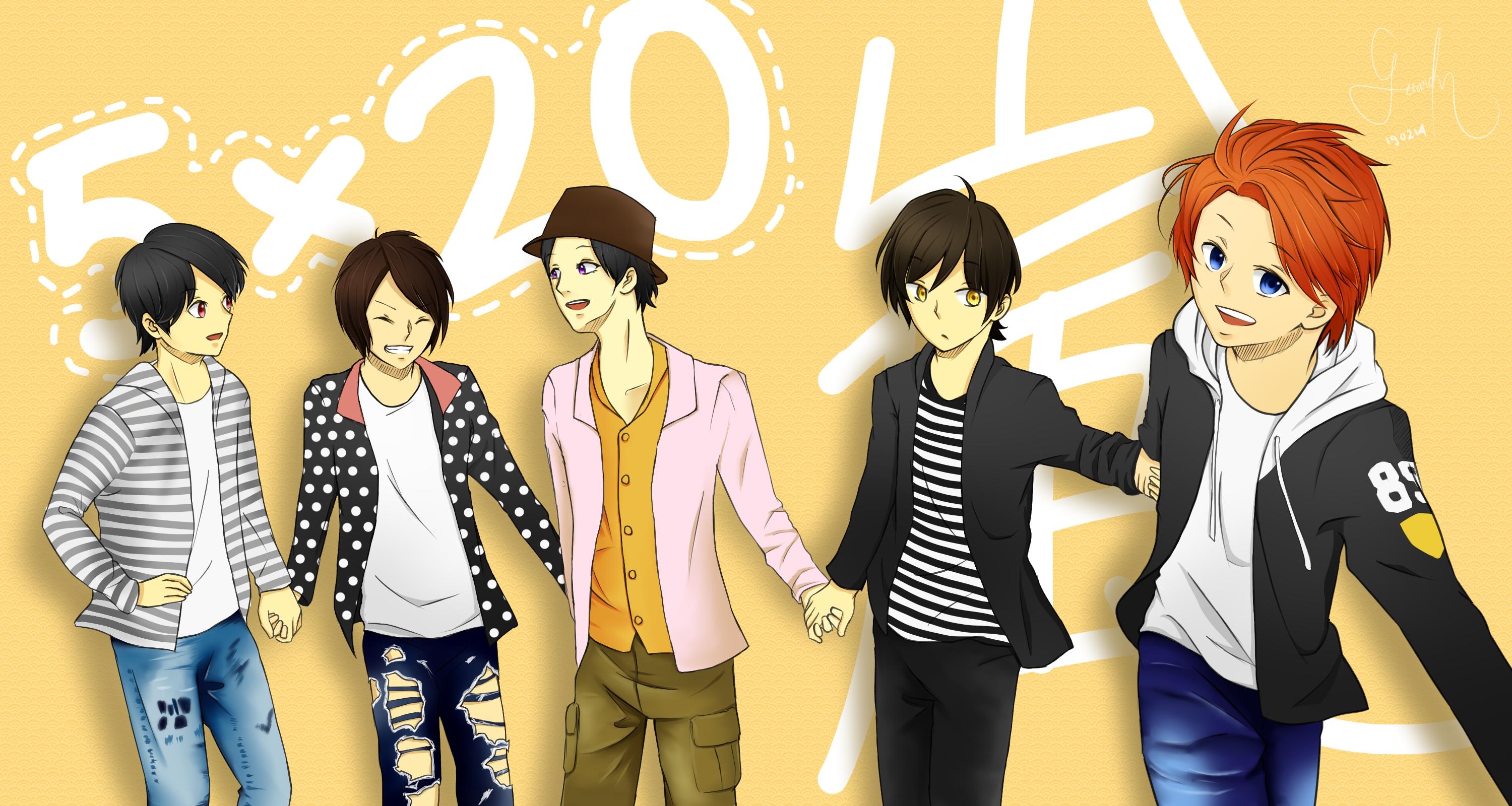 Arashi Wallpapers - Top Free Arashi Backgrounds - WallpaperAccess