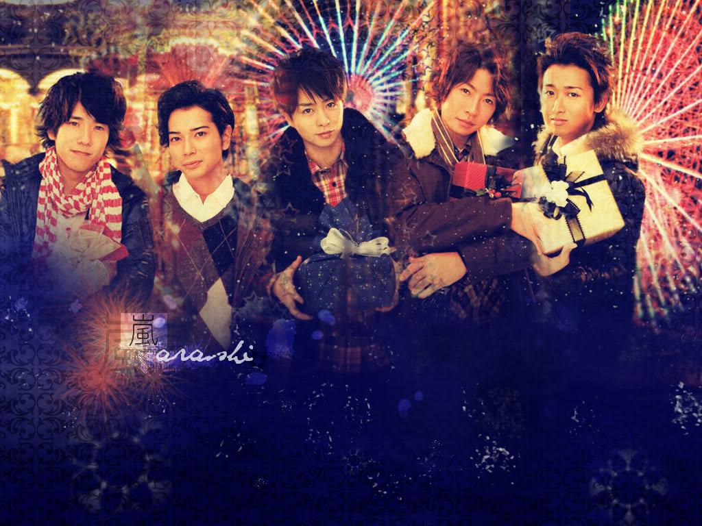 Arashi Wallpapers - Top Free Arashi Backgrounds - WallpaperAccess