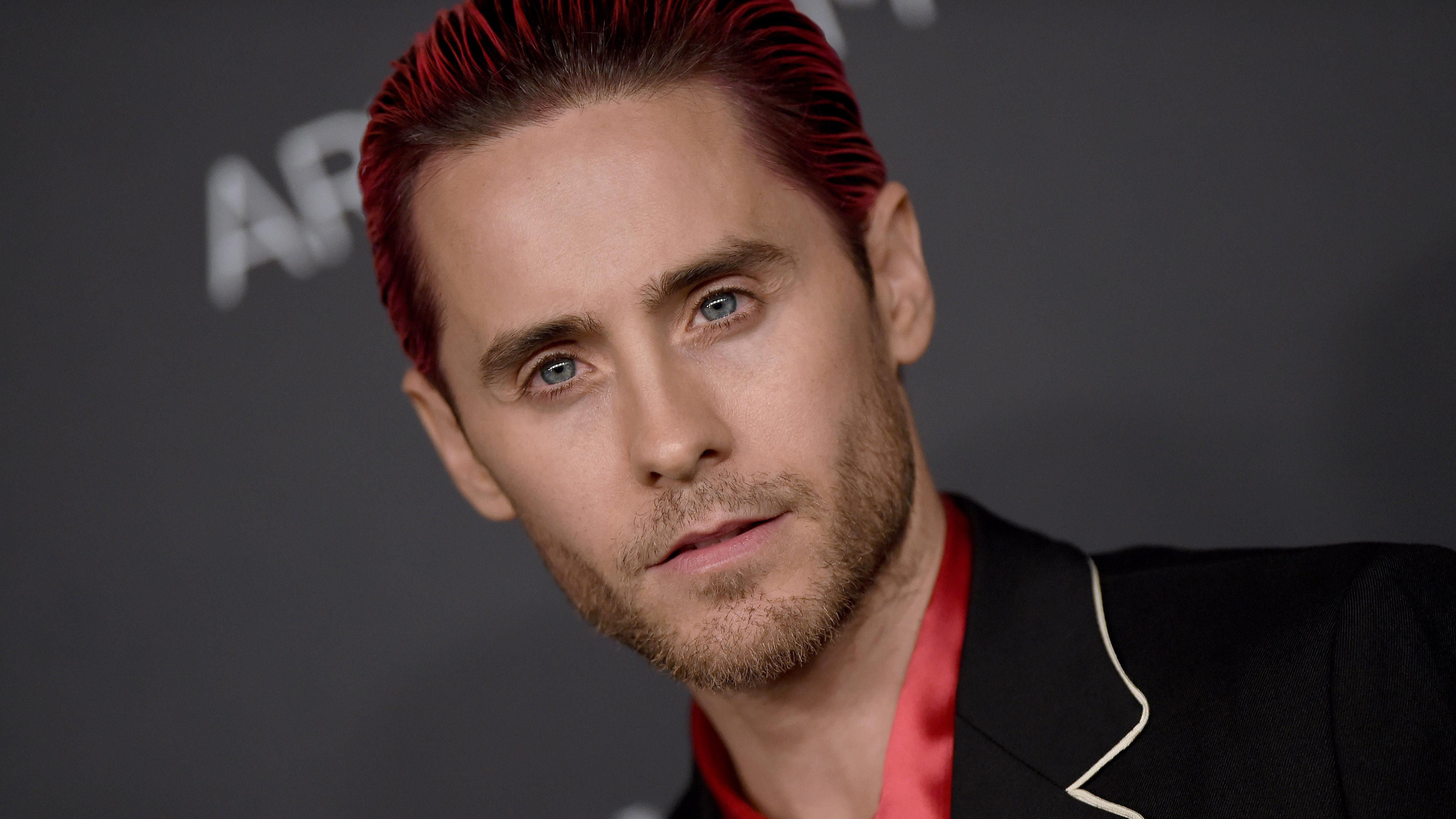 Jared Leto Wallpapers - Top Free Jared Leto Backgrounds - WallpaperAccess