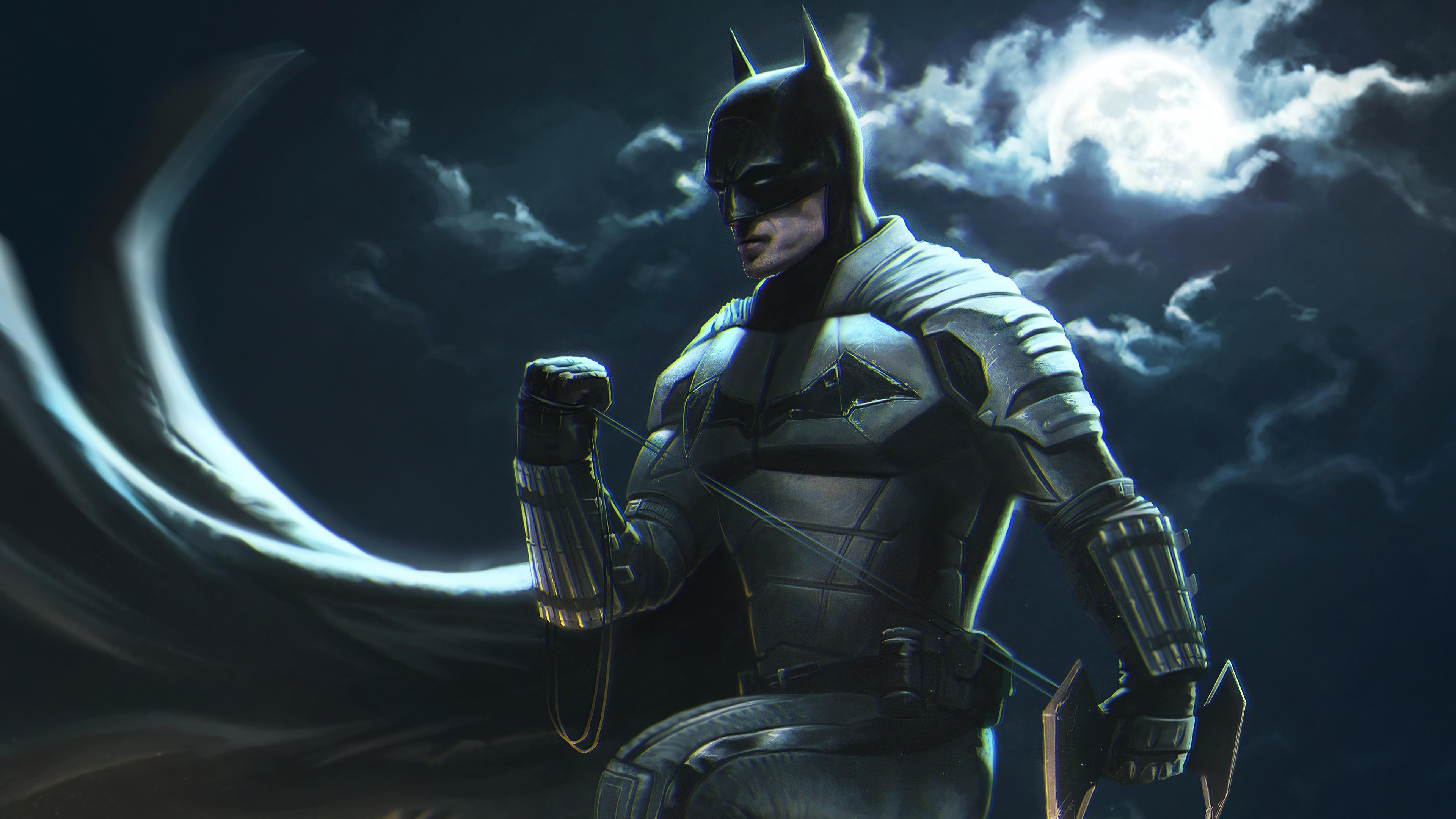 Robert Pattinson Batman HD Wallpapers - Top Free Robert Pattinson ...