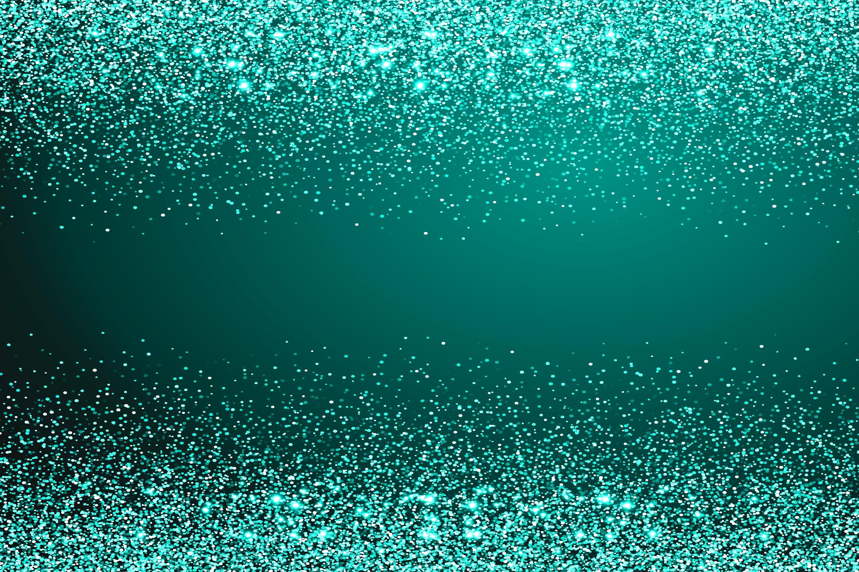 Turquoise Glitter Wallpapers - Top Free Turquoise Glitter Backgrounds ...
