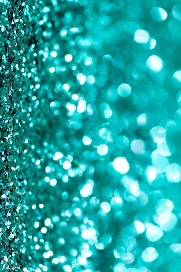 Turquoise Glitter Wallpapers - Top Free Turquoise Glitter Backgrounds ...