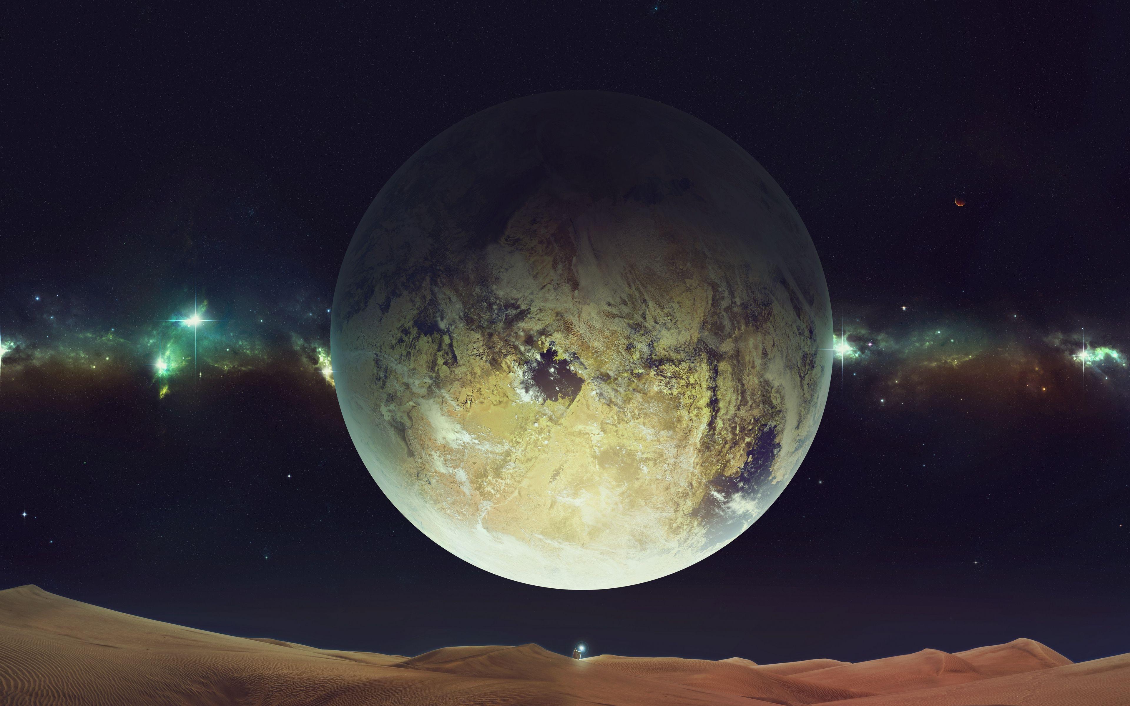 4K Ultra HD Planets Wallpapers - Top Free 4K Ultra HD Planets ...