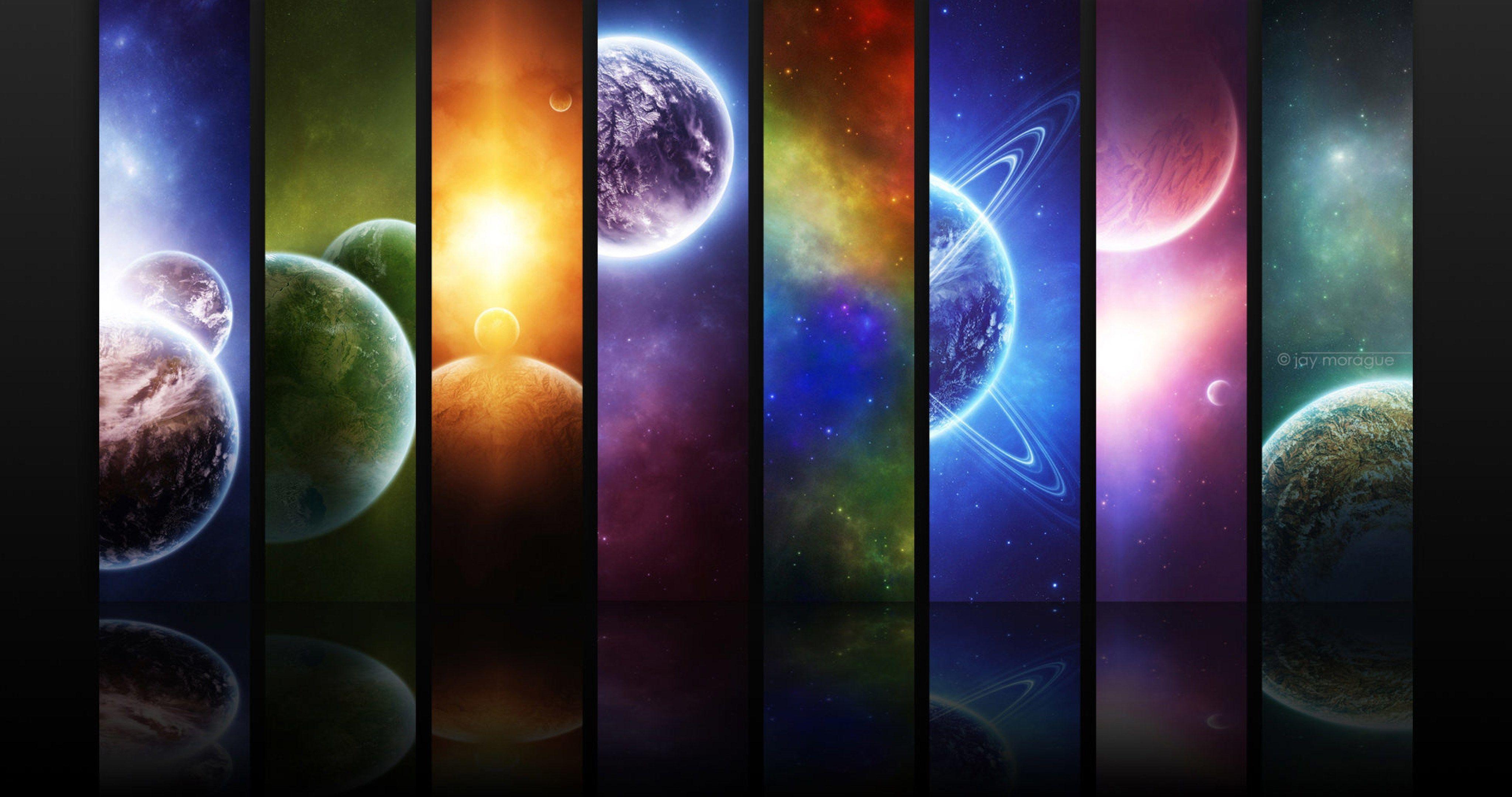 4K Ultra HD Planets Wallpapers - Top Free 4K Ultra HD Planets ...