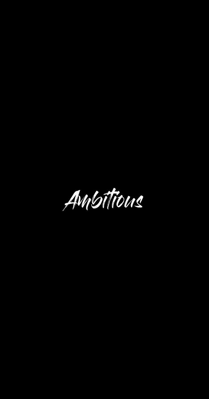 One Word Motivation Wallpapers - Top Free One Word Motivation ...