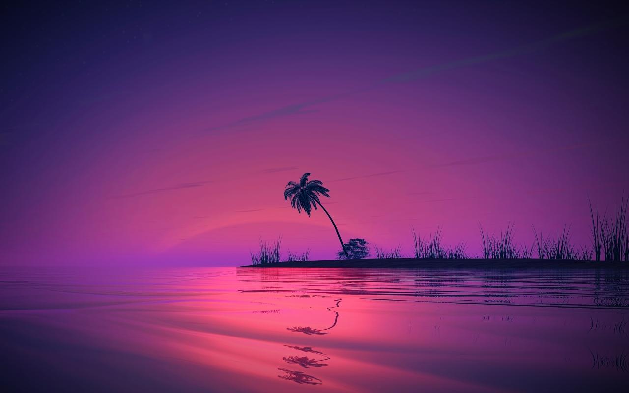 1280X800 Beach Wallpapers - Top Free 1280X800 Beach Backgrounds ...