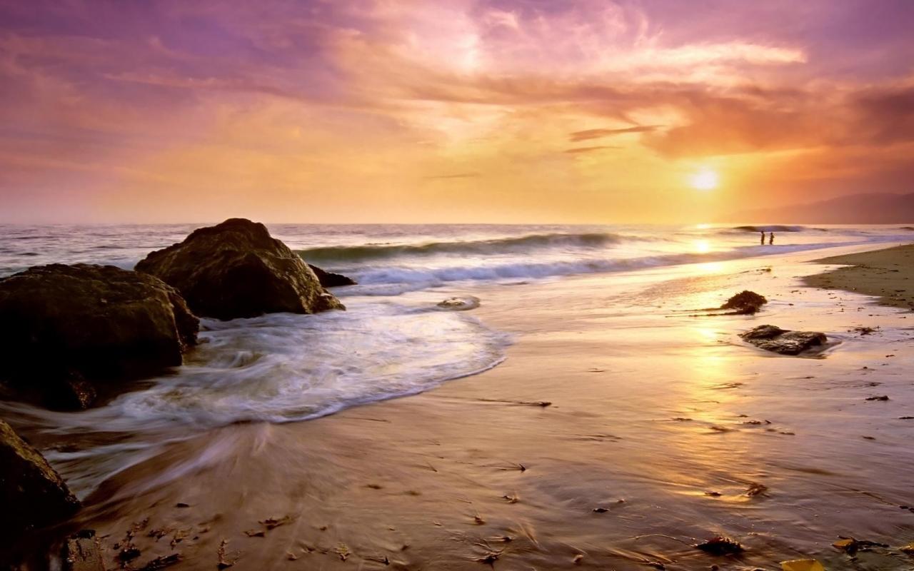 1280X800 Beach Wallpapers - Top Free 1280X800 Beach Backgrounds ...