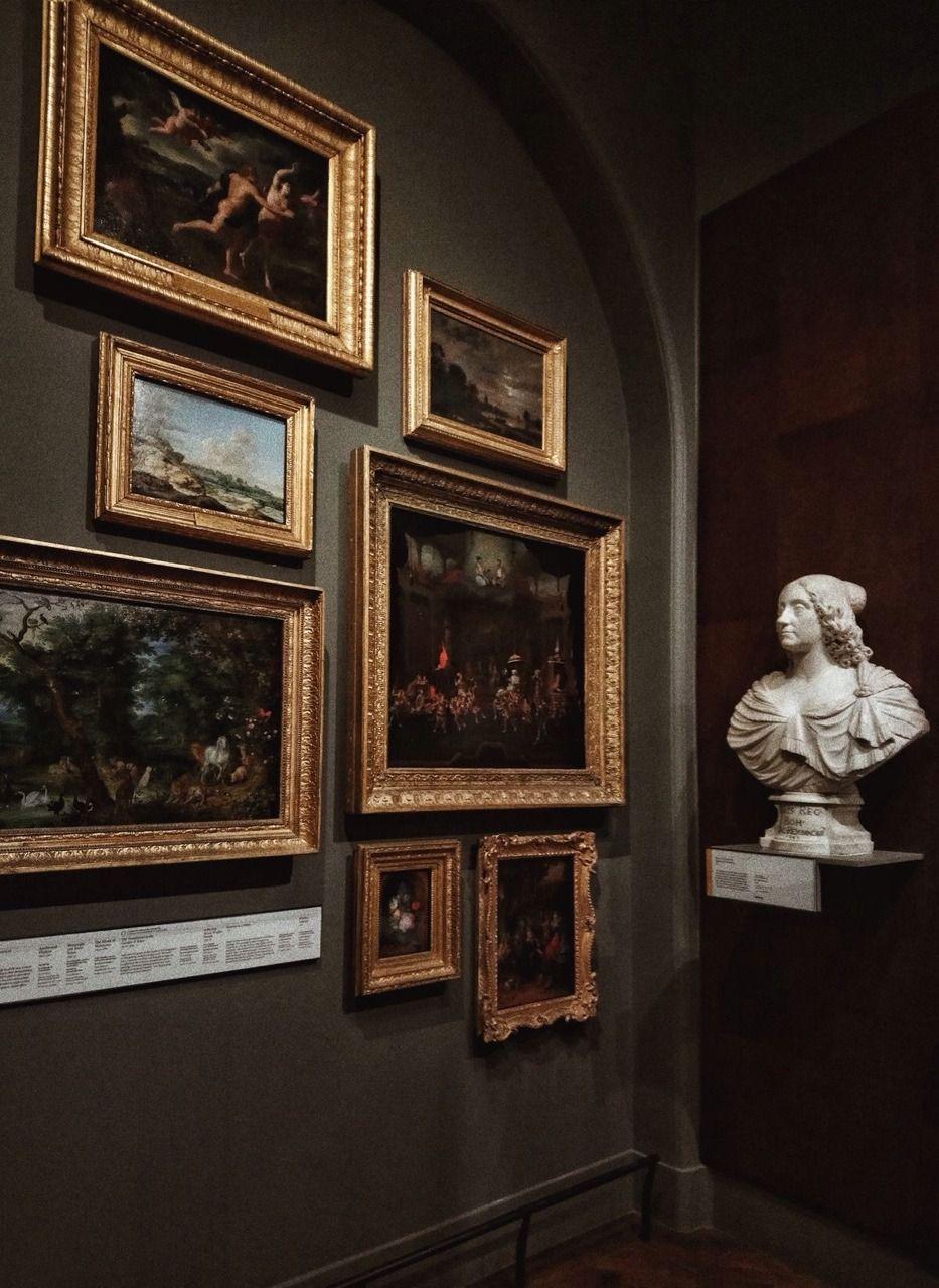 Museum Aesthetic Wallpapers - Top Free Museum Aesthetic Backgrounds ...