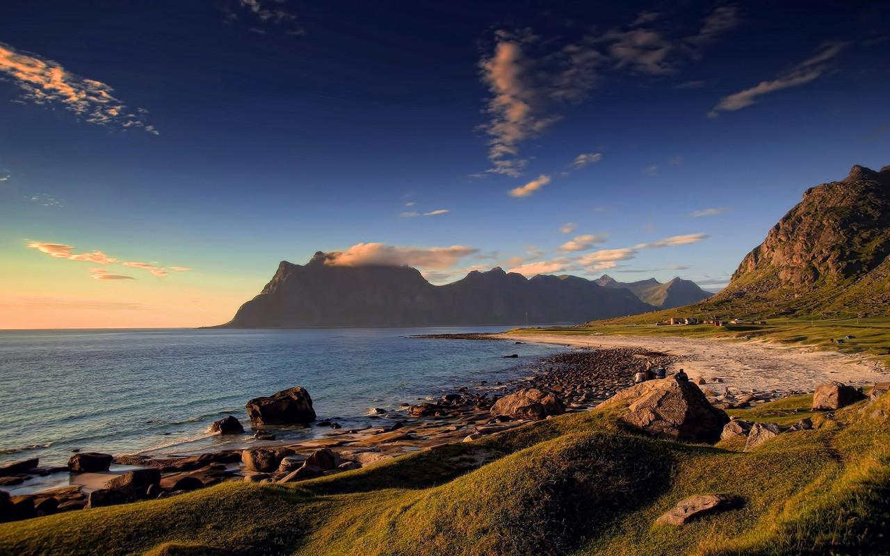 1280X800 Beach Wallpapers - Top Free 1280X800 Beach Backgrounds ...