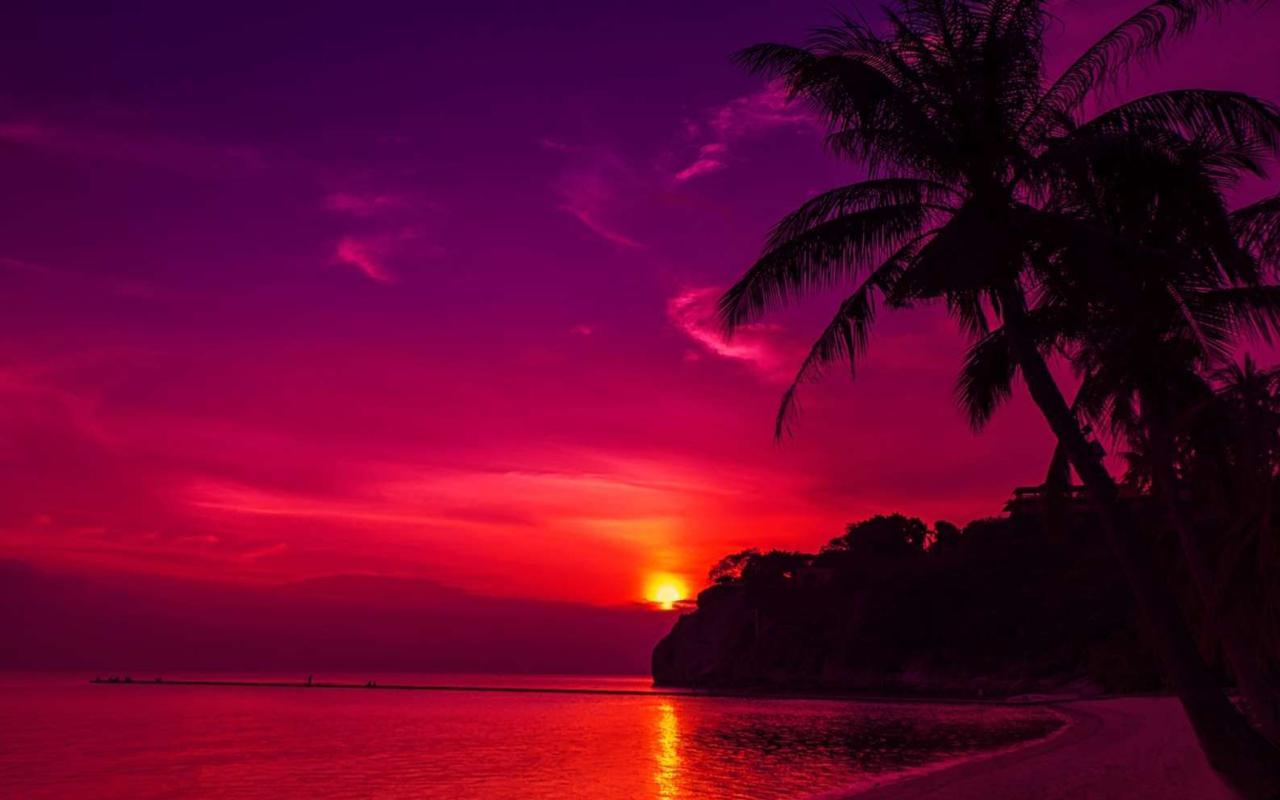 1280X800 Beach Wallpapers - Top Free 1280X800 Beach Backgrounds ...