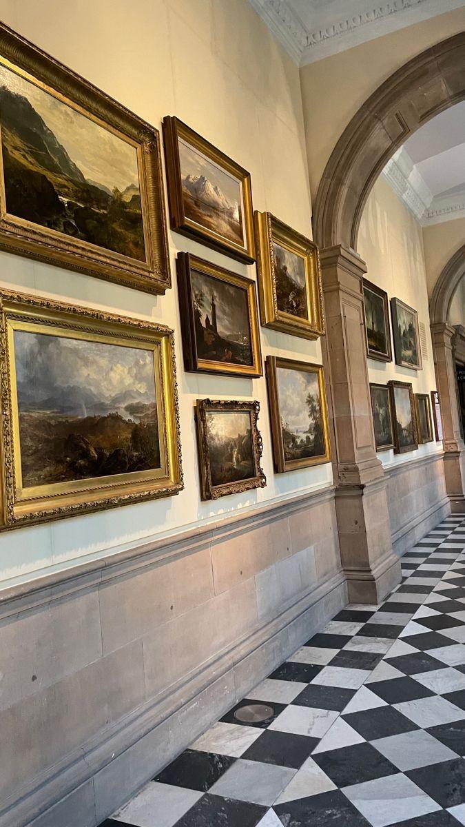 Museum Aesthetic Wallpapers - Top Free Museum Aesthetic Backgrounds ...