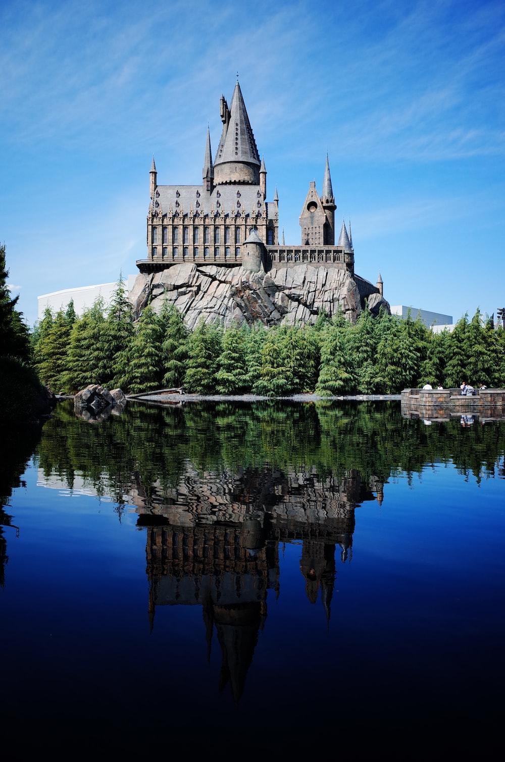 Hogwarts Castle Phone Wallpapers - Top Free Hogwarts Castle Phone ...