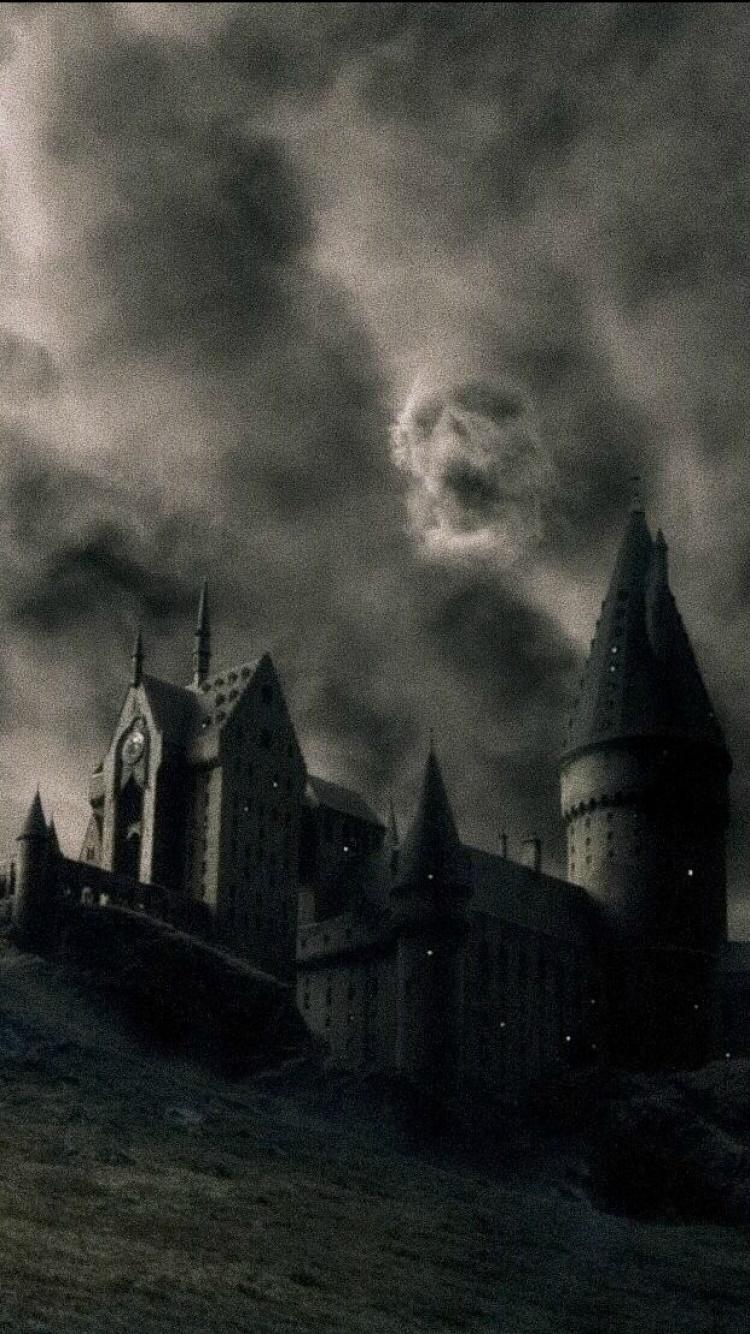 Hogwarts Castle Phone Wallpapers - Top Free Hogwarts Castle Phone ...