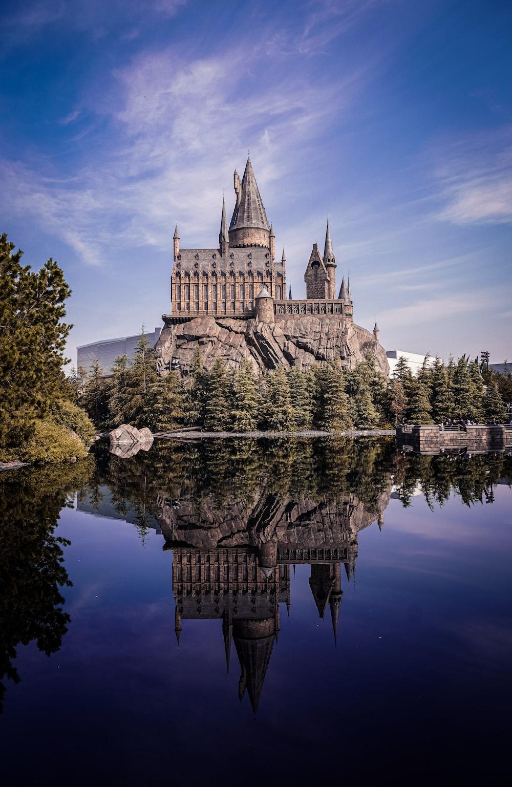Hogwarts Castle Phone Wallpapers - Top Free Hogwarts Castle Phone ...