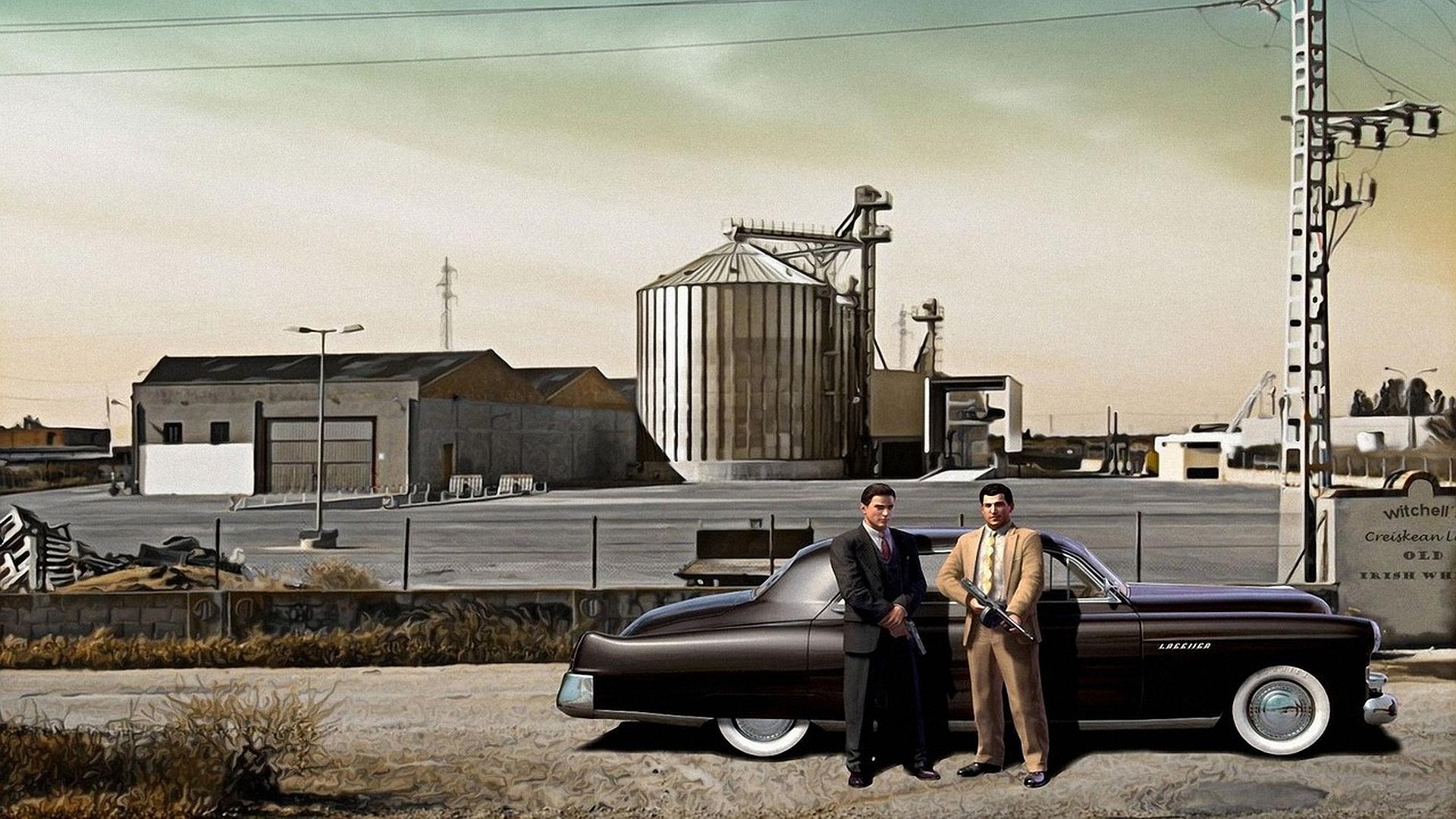 Vintage Mafia Wallpapers - Top Free Vintage Mafia Backgrounds ...