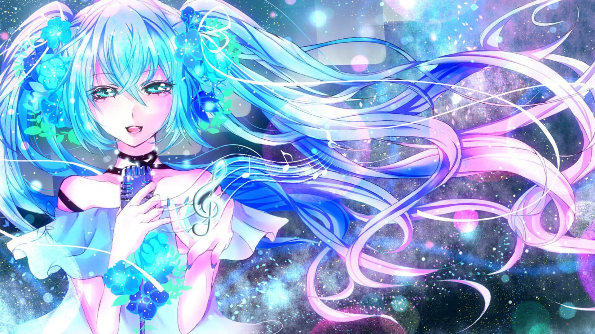 Hatsune Miku Computer Wallpapers - Top Free Hatsune Miku Computer ...