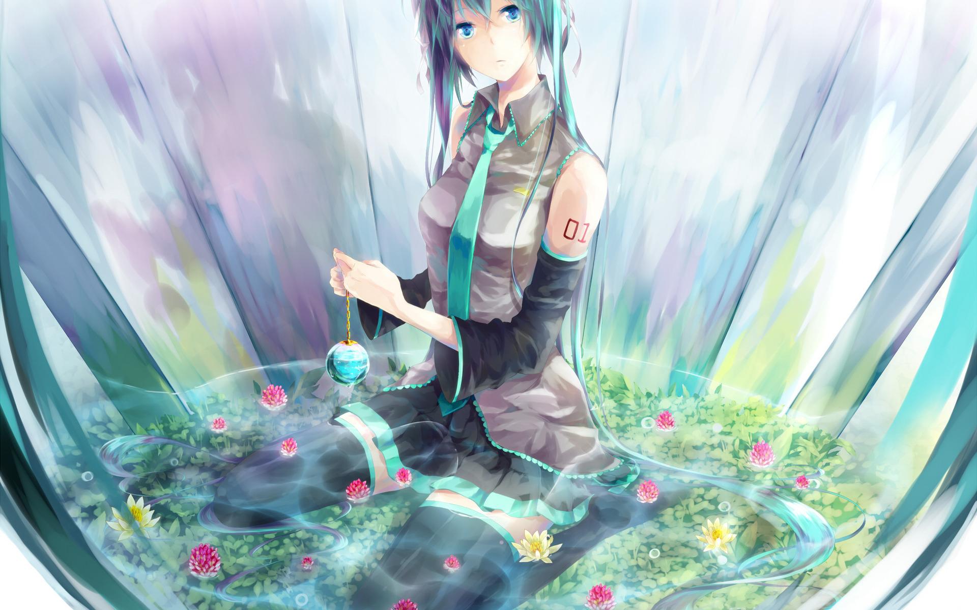Hatsune Miku Computer Wallpapers - Top Free Hatsune Miku Computer ...