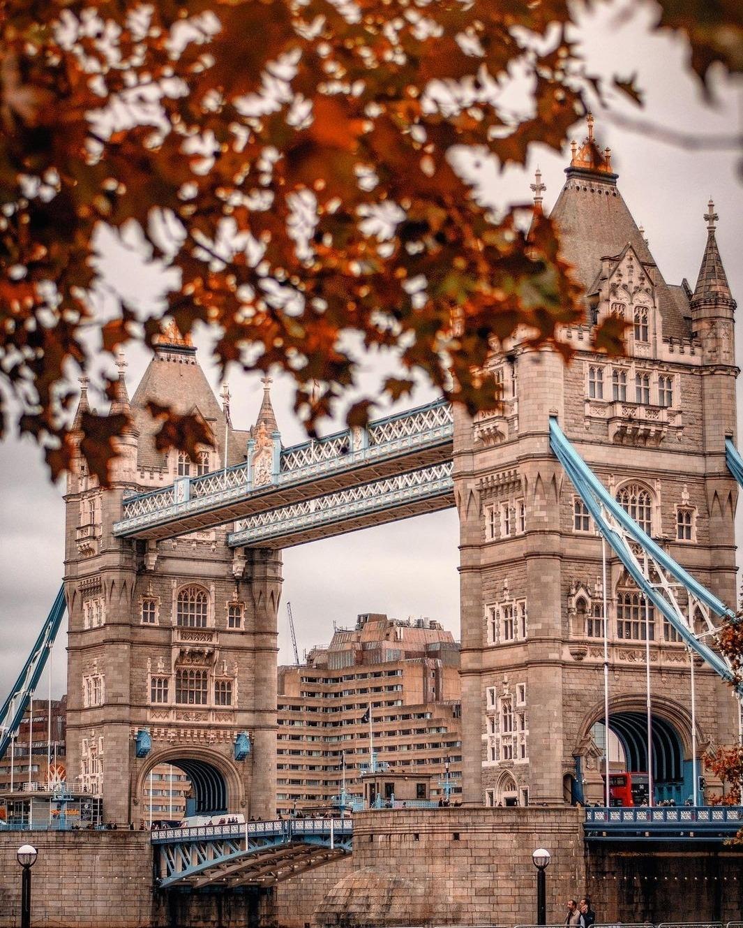 London Fall Wallpapers - Top Free London Fall Backgrounds - WallpaperAccess