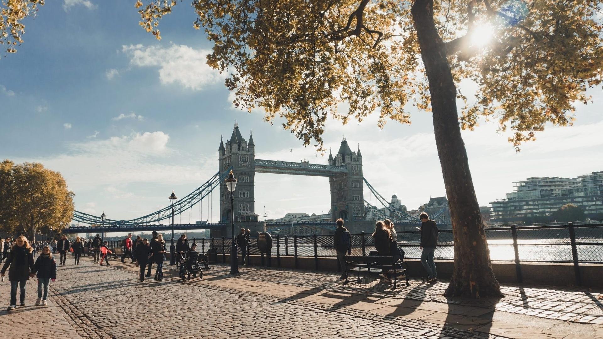 London Fall Wallpapers - Top Free London Fall Backgrounds - WallpaperAccess