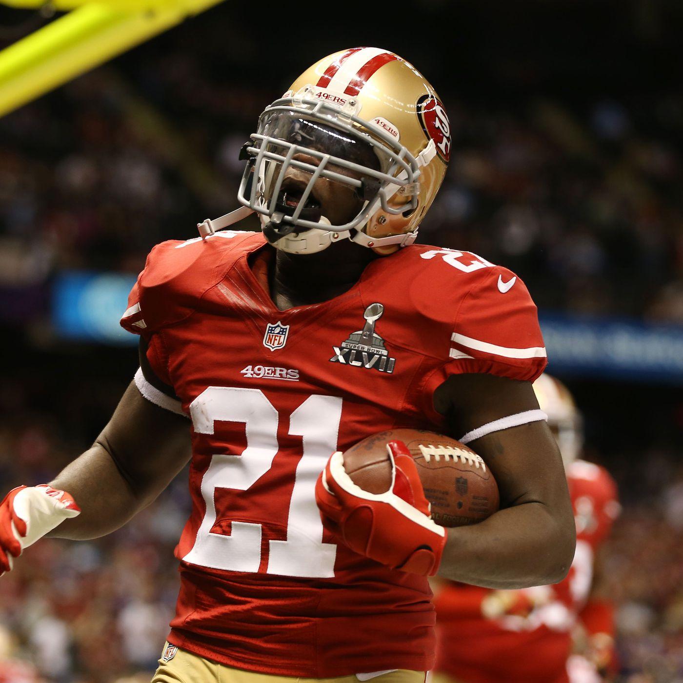 Frank Gore Wallpapers - Top Free Frank Gore Backgrounds - WallpaperAccess