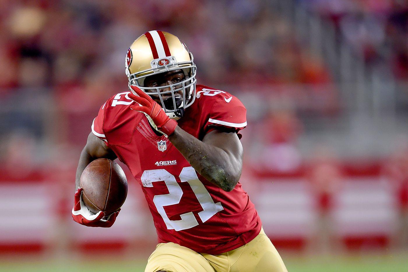Frank Gore Wallpapers - Top Free Frank Gore Backgrounds - WallpaperAccess