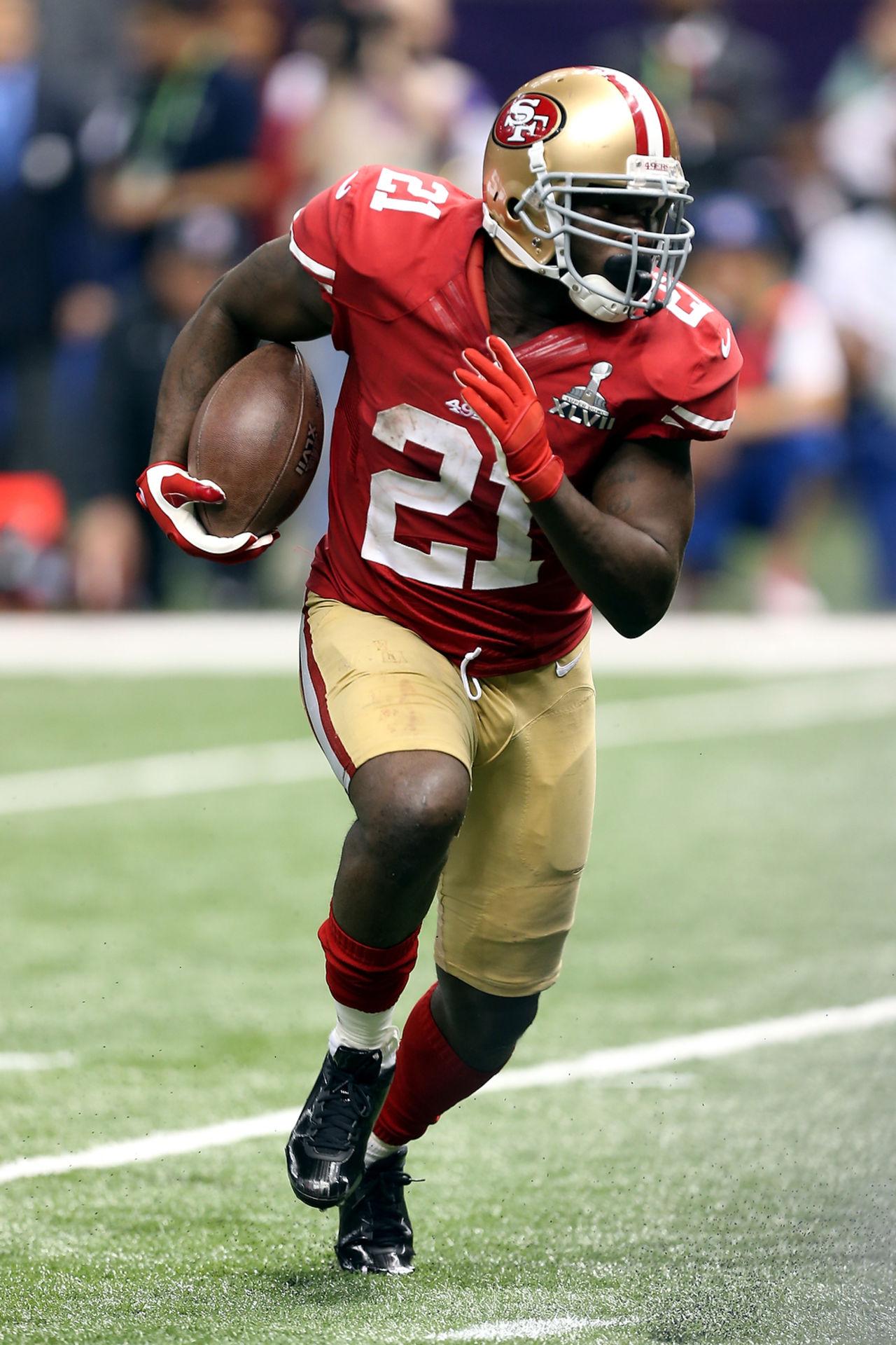 Frank Gore Wallpapers - Top Free Frank Gore Backgrounds - WallpaperAccess