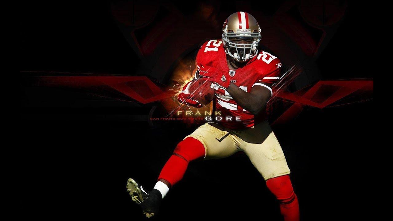 Frank Gore Wallpapers - Top Free Frank Gore Backgrounds - WallpaperAccess
