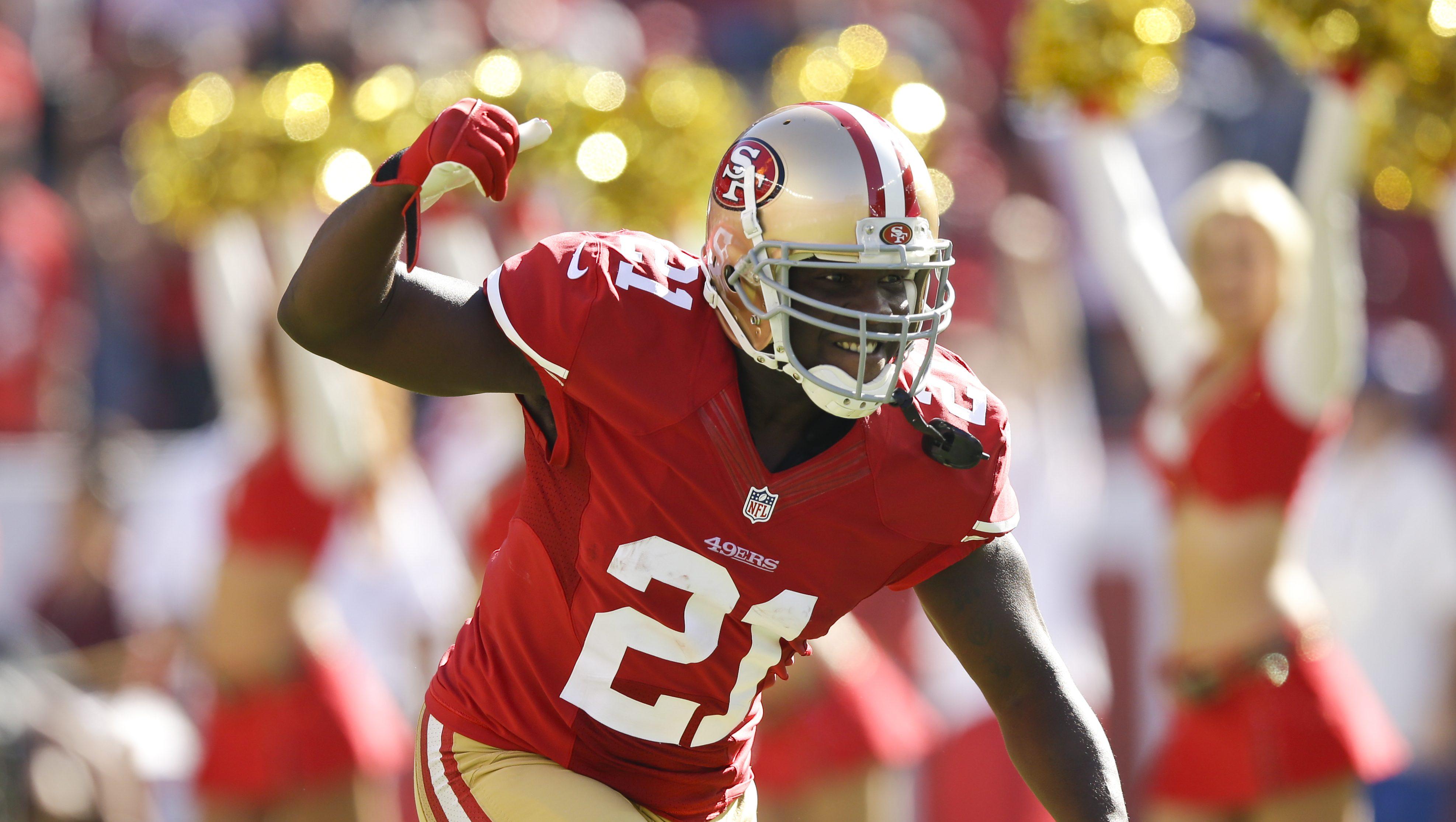 Frank Gore Wallpapers - Top Free Frank Gore Backgrounds - WallpaperAccess