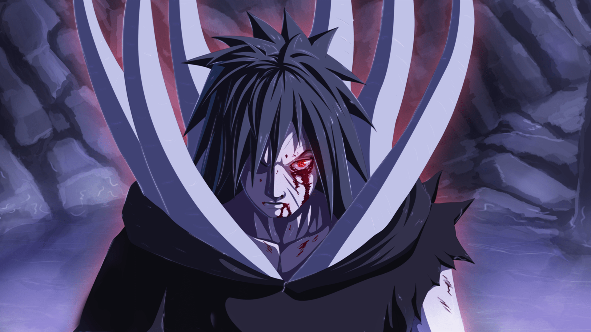 Obito Dead Rin Wallpapers - Top Free Obito Dead Rin Backgrounds ...