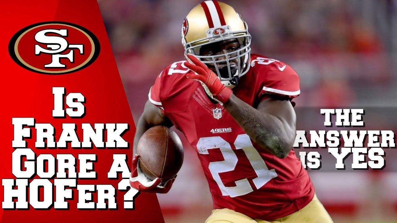 Frank Gore Wallpapers - Top Free Frank Gore Backgrounds - WallpaperAccess