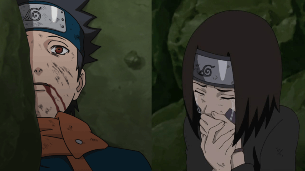 Obito Dead Rin Wallpapers - Top Free Obito Dead Rin Backgrounds ...