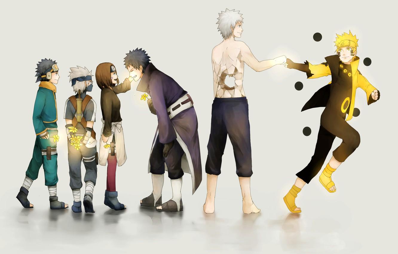 Obito Dead Rin Wallpapers - Top Free Obito Dead Rin Backgrounds ...