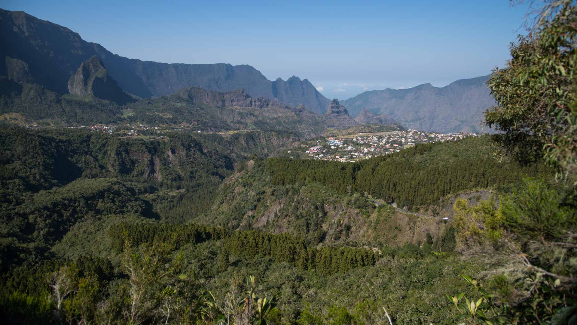 Reunion Island Wallpapers - Top Free Reunion Island Backgrounds ...