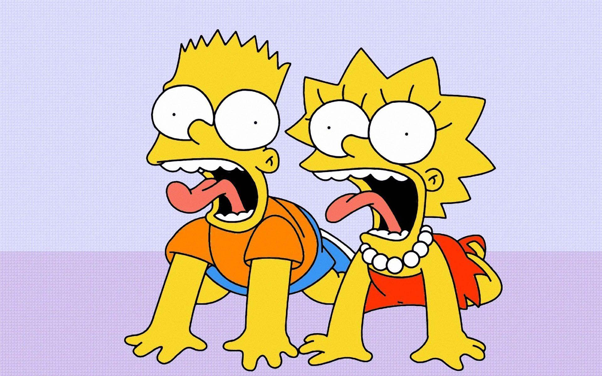 Lisa Simpson Desktop Wallpapers - Top Free Lisa Simpson Desktop ...