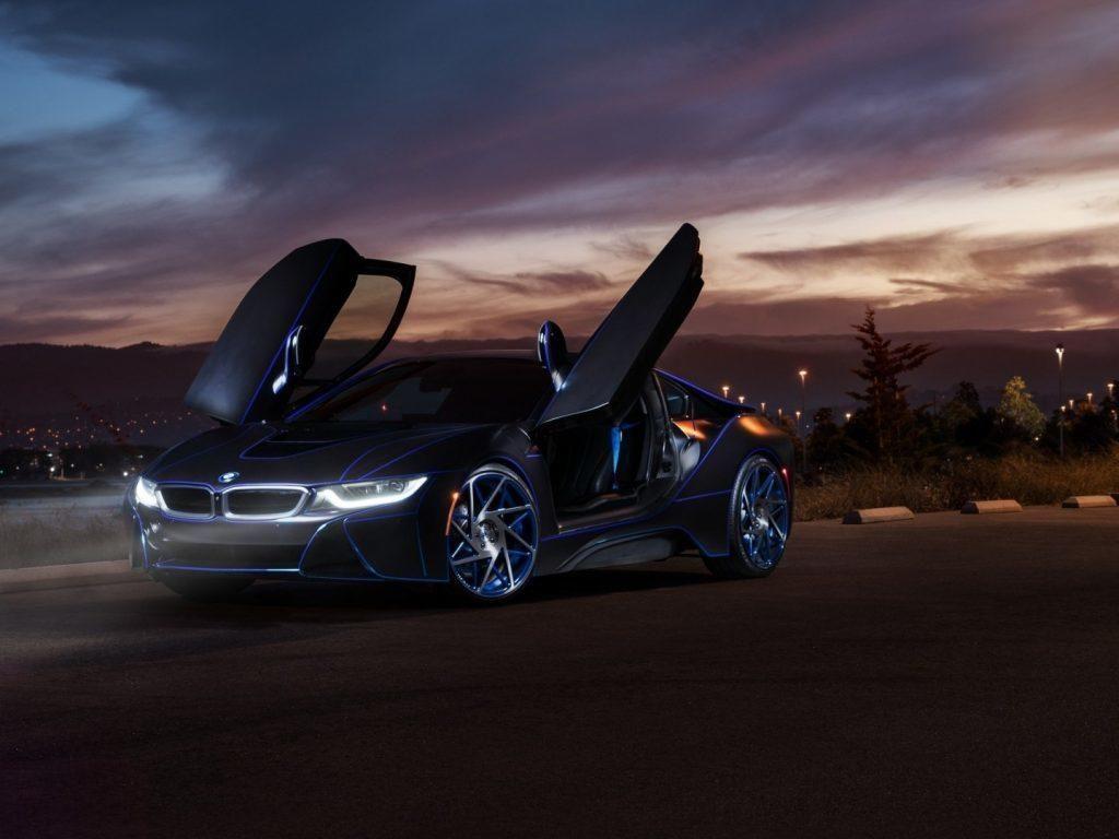 BMW i8 4K Wallpapers - Top Free BMW i8 4K Backgrounds - WallpaperAccess