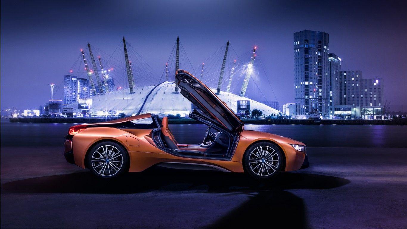 BMW i8 4K Wallpapers - Top Free BMW i8 4K Backgrounds - WallpaperAccess