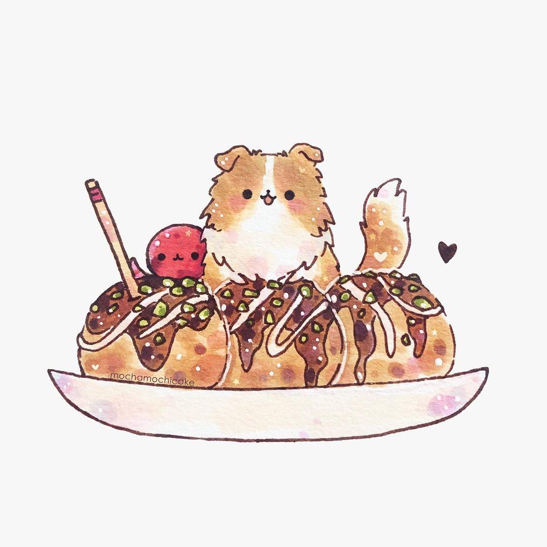 Food Animal Wallpapers - Top Free Food Animal Backgrounds - WallpaperAccess